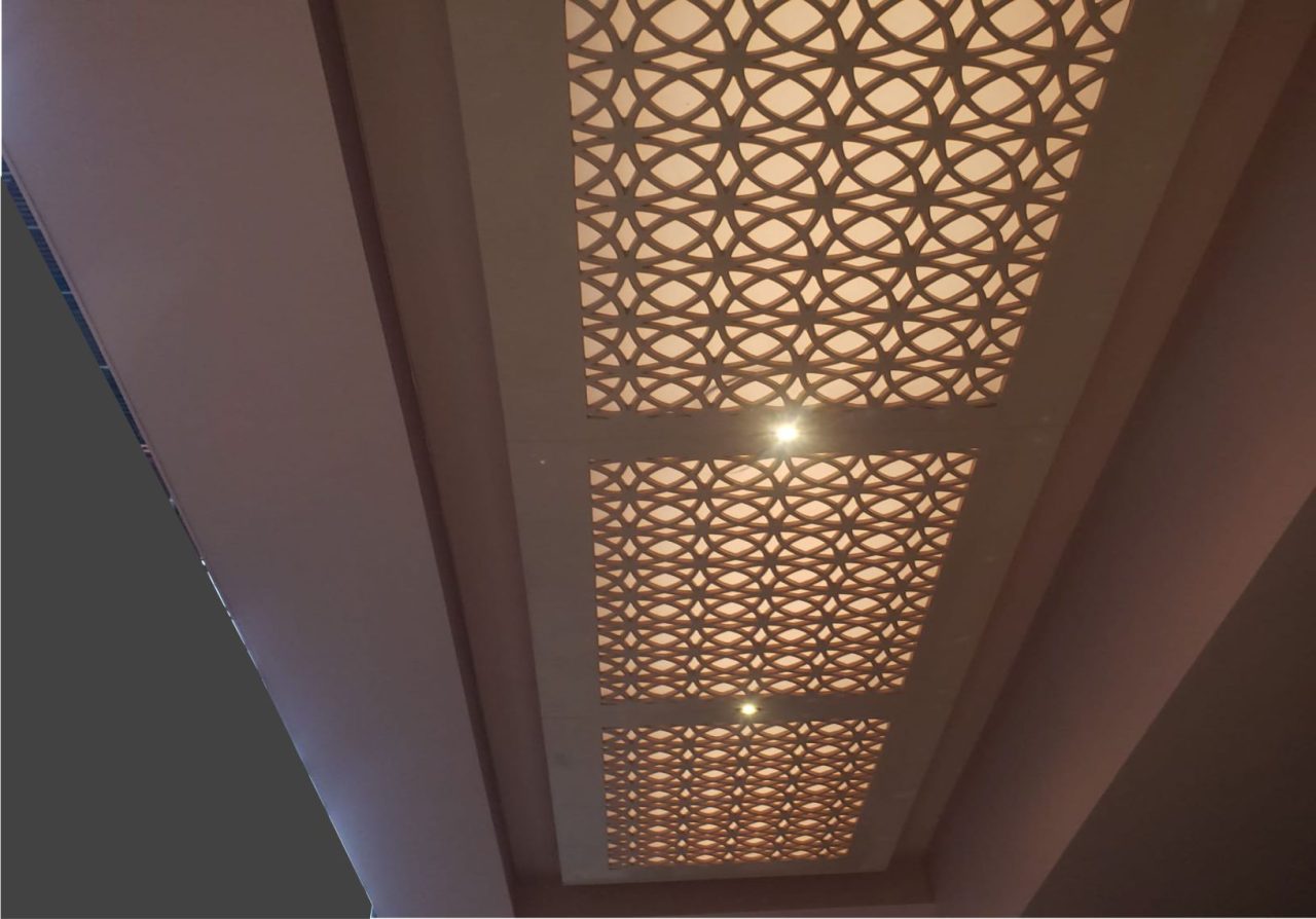FRP Interiors | Ideal Fibre Glass Industries Bengaluru